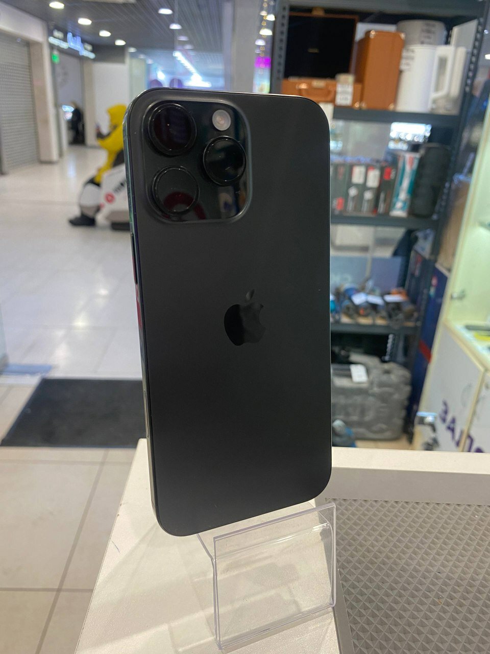 6.9" Смартфон Apple iPhone 16 Pro Max 256 ГБ черный