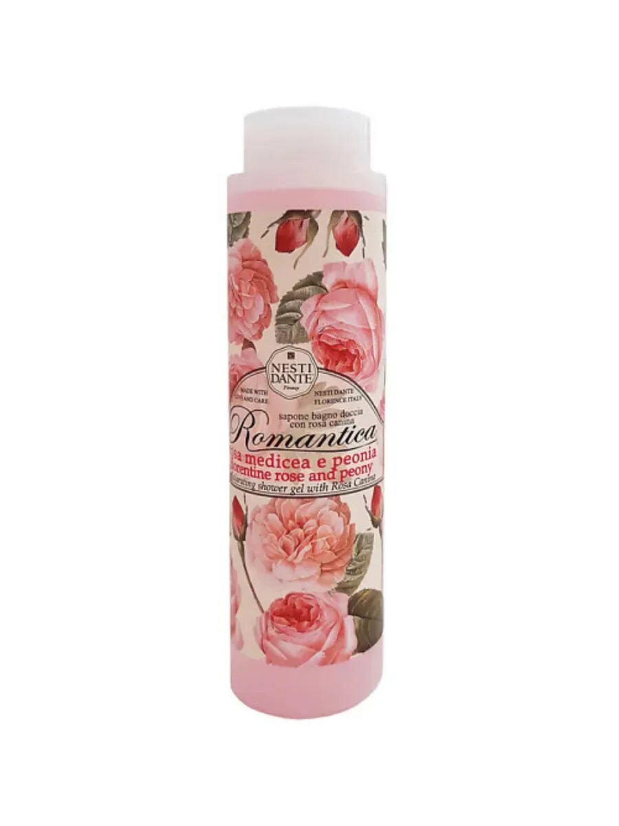 Nesti Dante Гель для душа "Romantica" 300 мл