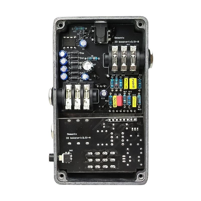 DemonFX 66 Boost (новый) — фото 1