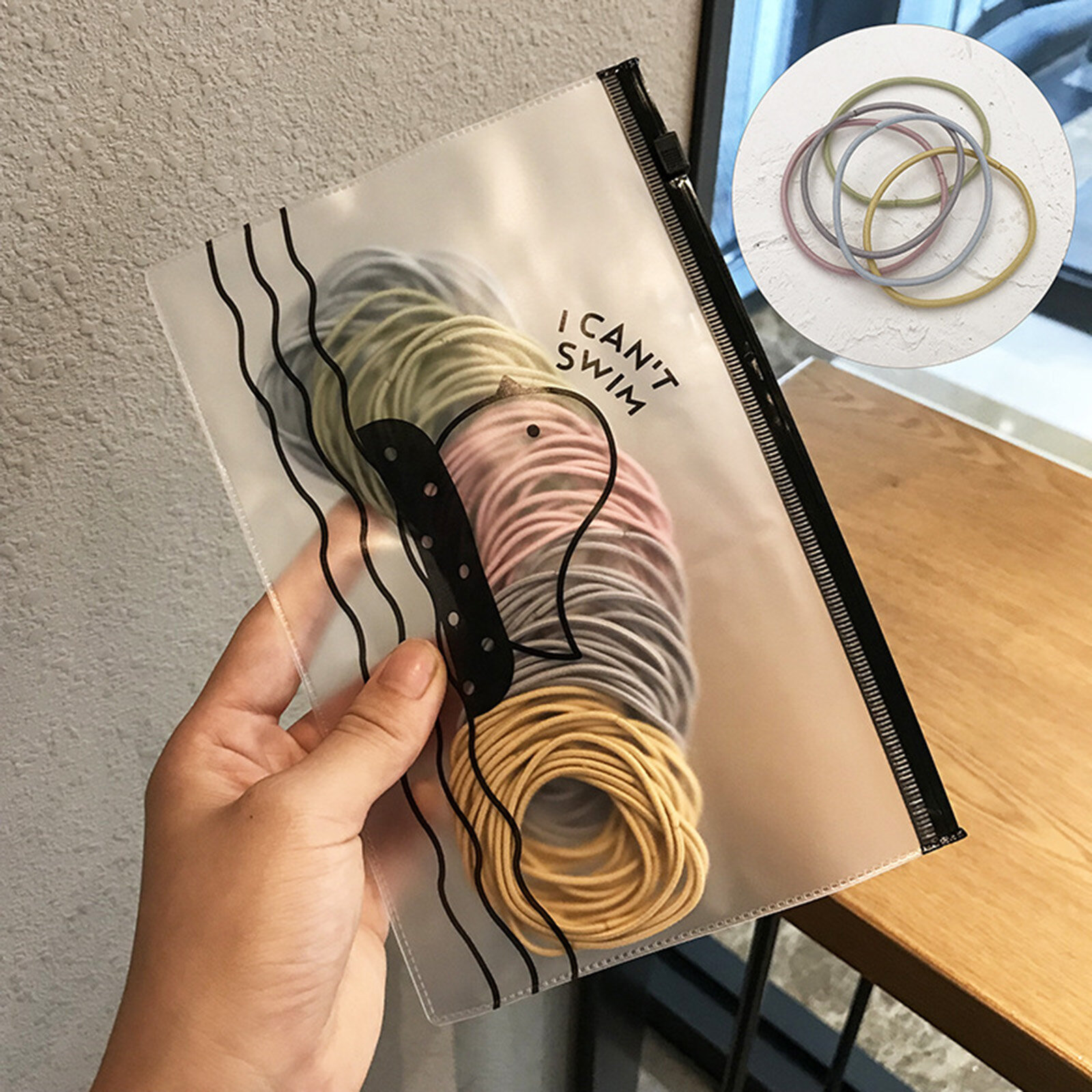 Эластичные Резинки Для Волос: 100 Шт. Мягкие Для Детей - Надежная Защита От Повреждений Держатели Для Хвоста Для Активного Образа Жизни