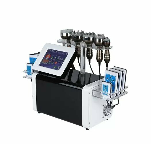 Аппарат моделирования контуров тела и омоложения кожи 6в1 МЕ-100