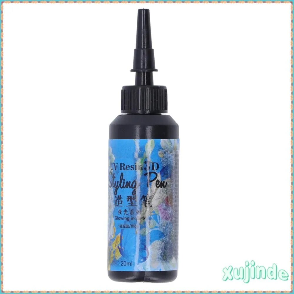 Светящаяся ультрафиолетовая смола