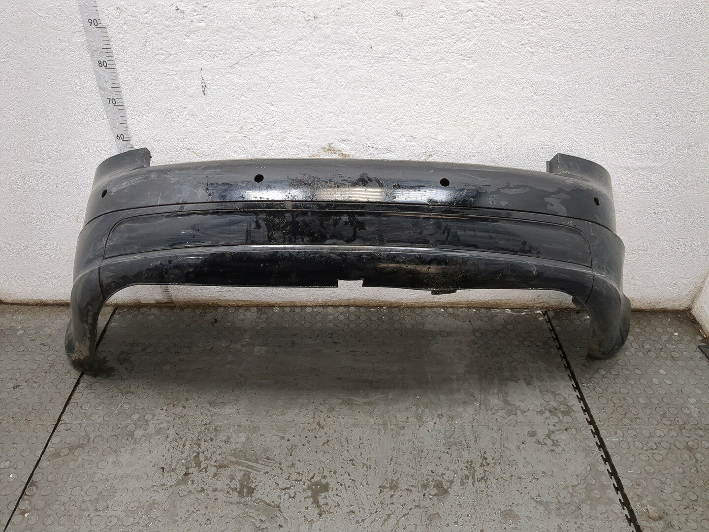 Бампер задний Audi A4 (B6) Б/У