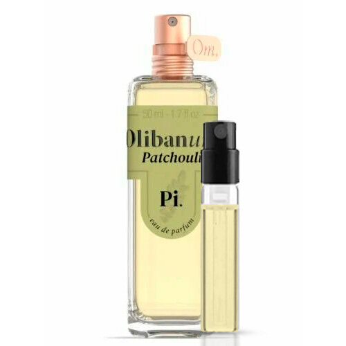 Olibanum Patchouli Парфюмерная вода 2ml