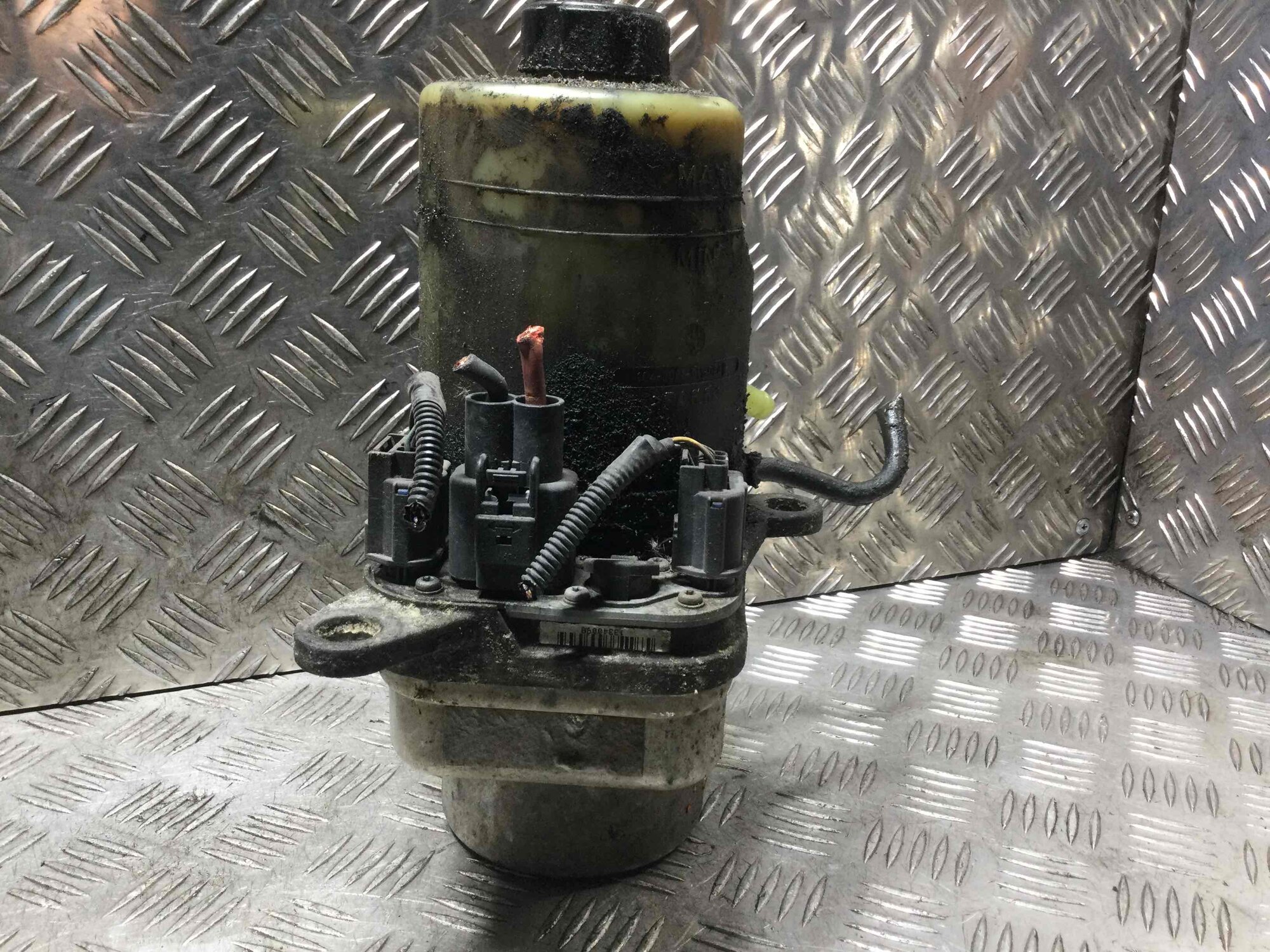 Б/У Электроусилитель руля Ford C-MAX 1 поколение (2003-2007) 2004 г.