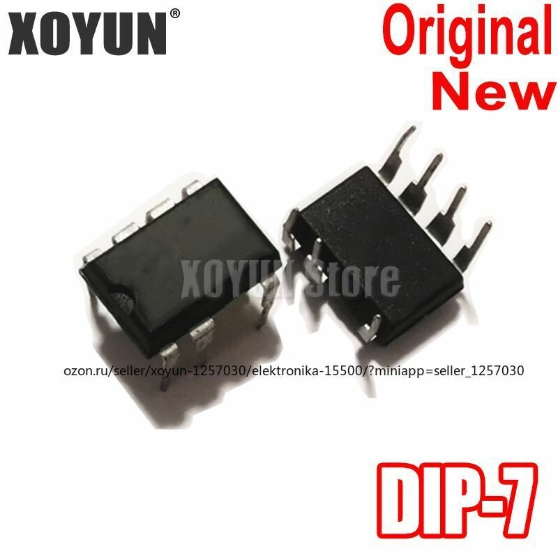 (5 шт.) новое LNK625PG DIP-7 LNK625