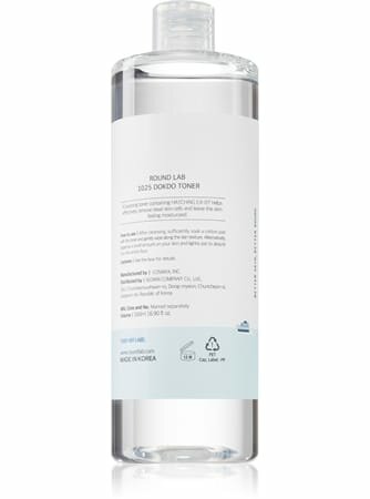 Тоник Round Lab 1025 Dokdo Toner, 500 мл