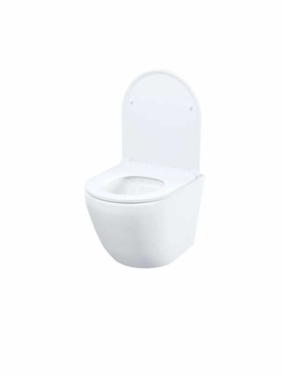 Унитаз подвесной безободковый, Blanco Q, IDDIS, BLQNDSEI25