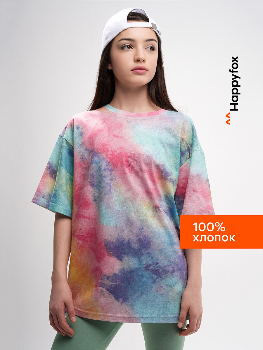 Футболка для девочки