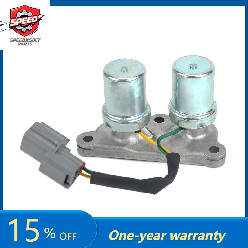 28200-P4R-003 Новый соленоид управления переключением передач для Honda Civic 1996-2000, замена 28200P4R003, автомобильные аксессуары, инструменты