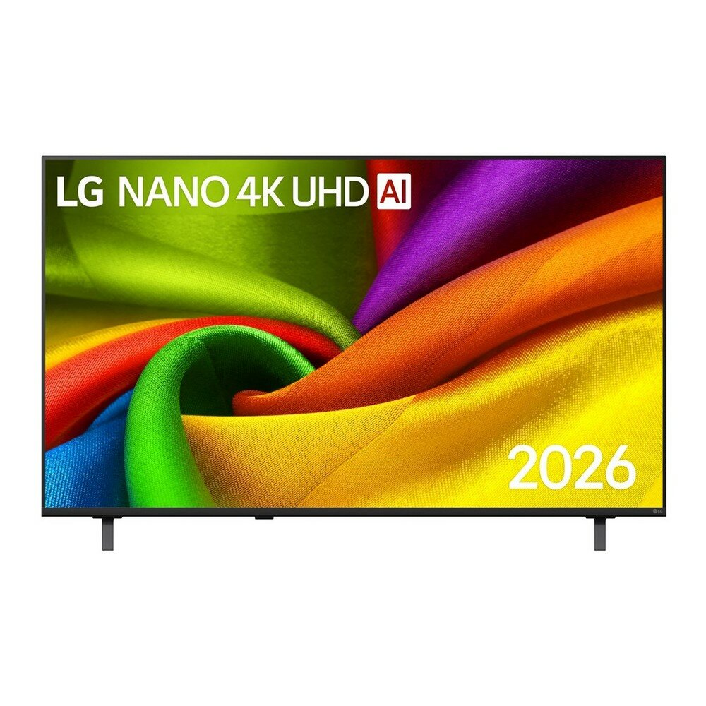 43" Телевизор LG 43NU900B6LA. ARUG Black
