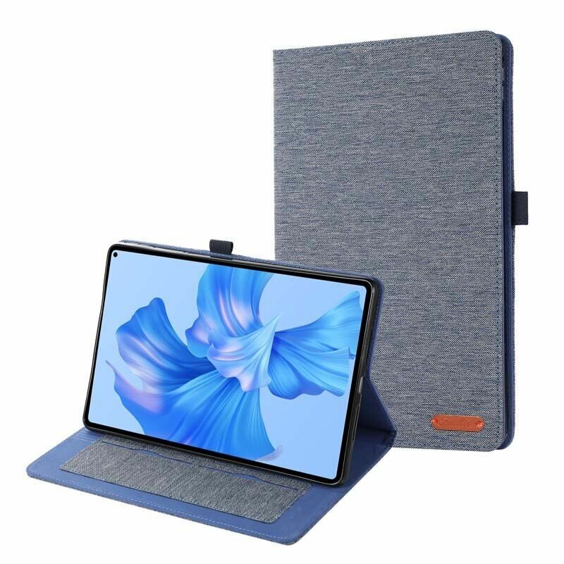 Чехол на планшет Huawei MatePad Pro 11 / Хуавей МатеПад Про 11 дюйма 2024 / 2022 года, синий