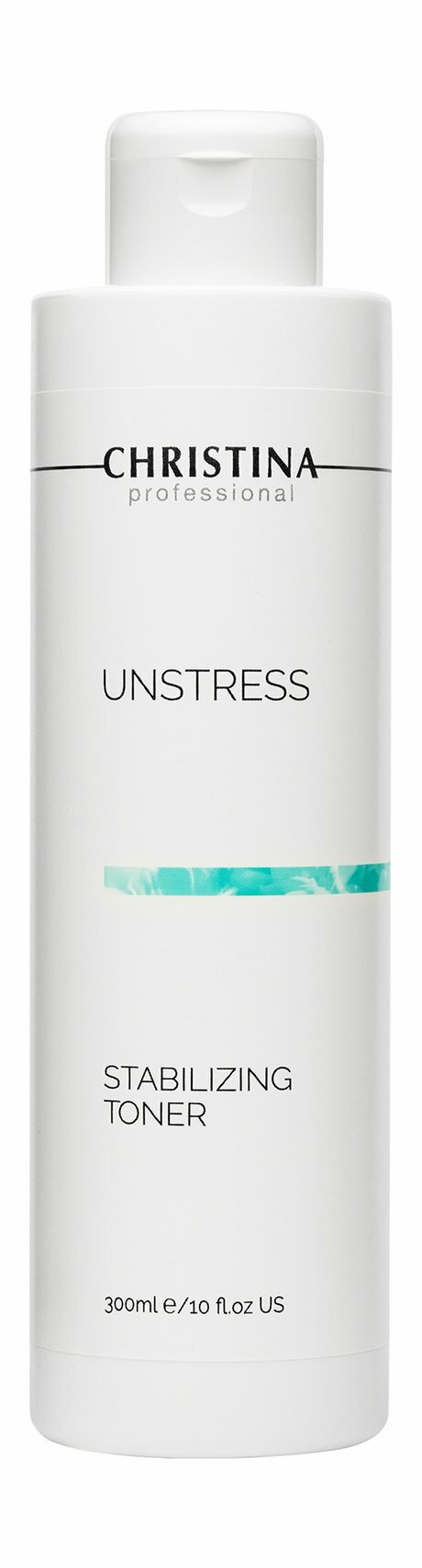 Christina Unstress Stabilizing Toner Тоник для лица 300 мл/гр