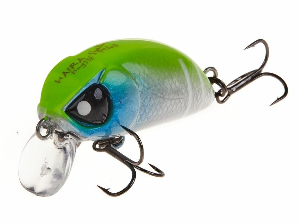 Воблер крэнк плавающий Lucky John Pro Series HAIRA TINY F 03.30/147 Shallow Pilot