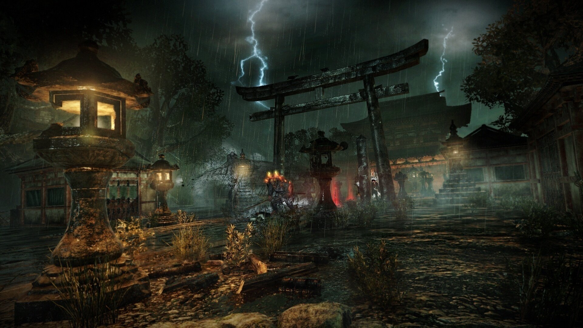 Игра Nioh — фото 1