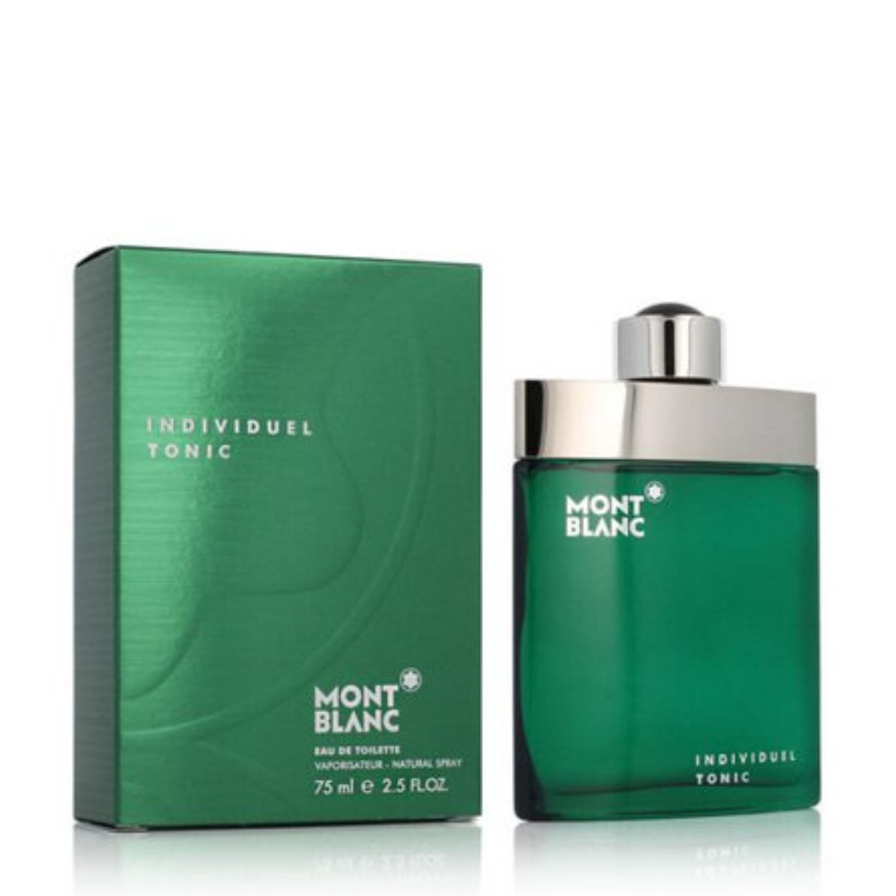 Montblanc Individuel Tonic 75 мл туалетная вода, мужские, восточные, древесные