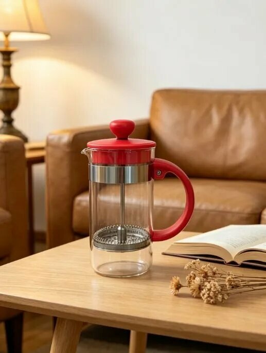 Bialetti Френч-пресс "dolce&gabbana", 1000 мл