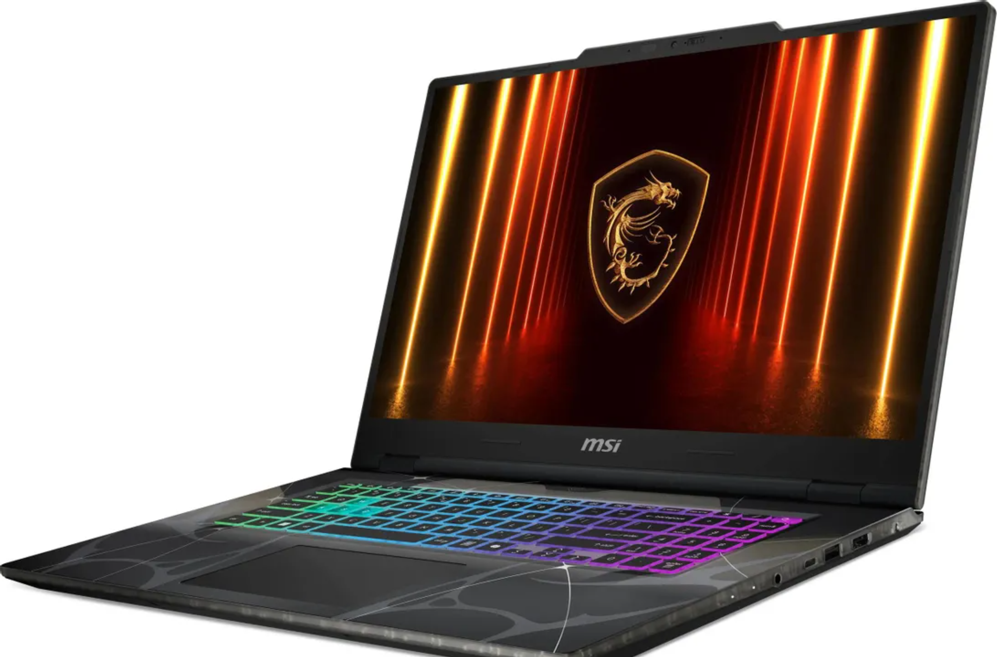 Ноутбук MSI Cyborg A17 AI B2HWFKG-048XRU 9S7-17UL32-048 (AMD Ryzen 7 3800 MHz (260)/16Gb/512 Gb SSD/17.3"/1920x1080/nVidia GeForce RTX 5060 GDDR7/DOS)