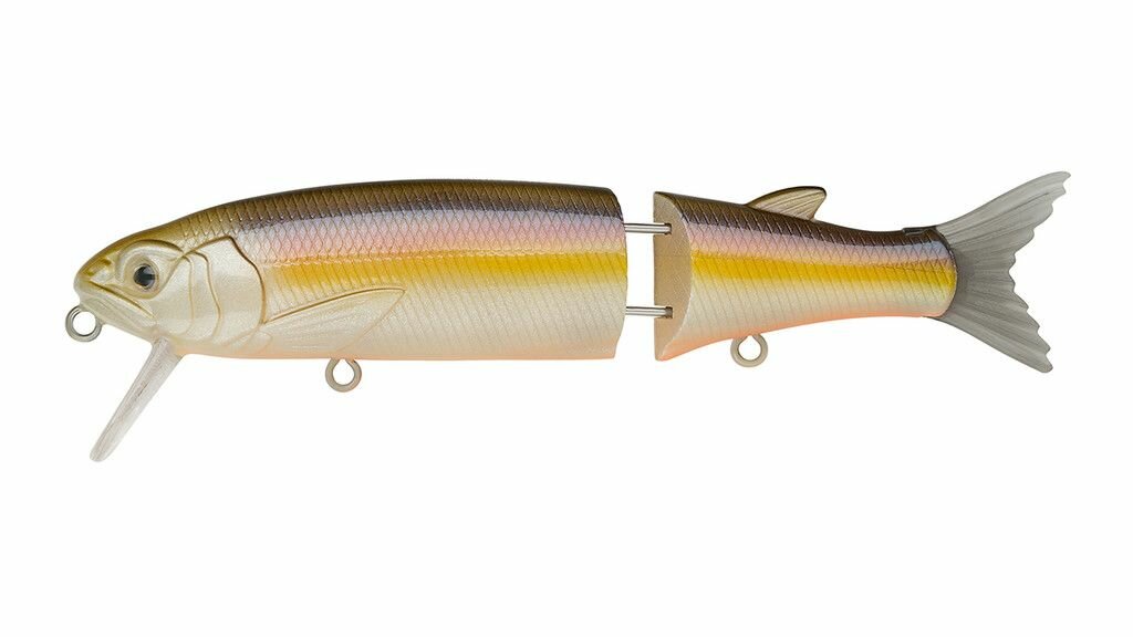 Воблер Strike Pro Glider 105 EG-157-SP#A262 10.5см 14,4гр