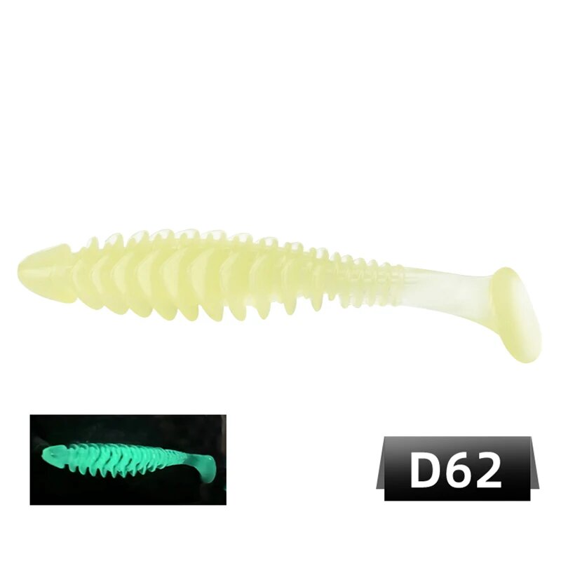 MEREDITH Мягкая приманка для карпа 65мм/80мм 80mm, Fishing Lure D62