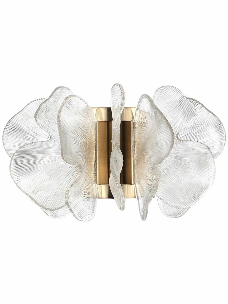 Бра светодиодное Odeon light 5089/25WL, 25Вт, 3500K