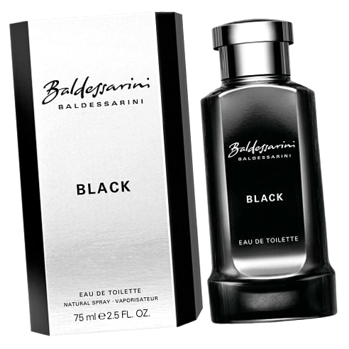 Мужская туалетная вода Балдессарини Блэк / Baldessarini Black 75 мл аромат