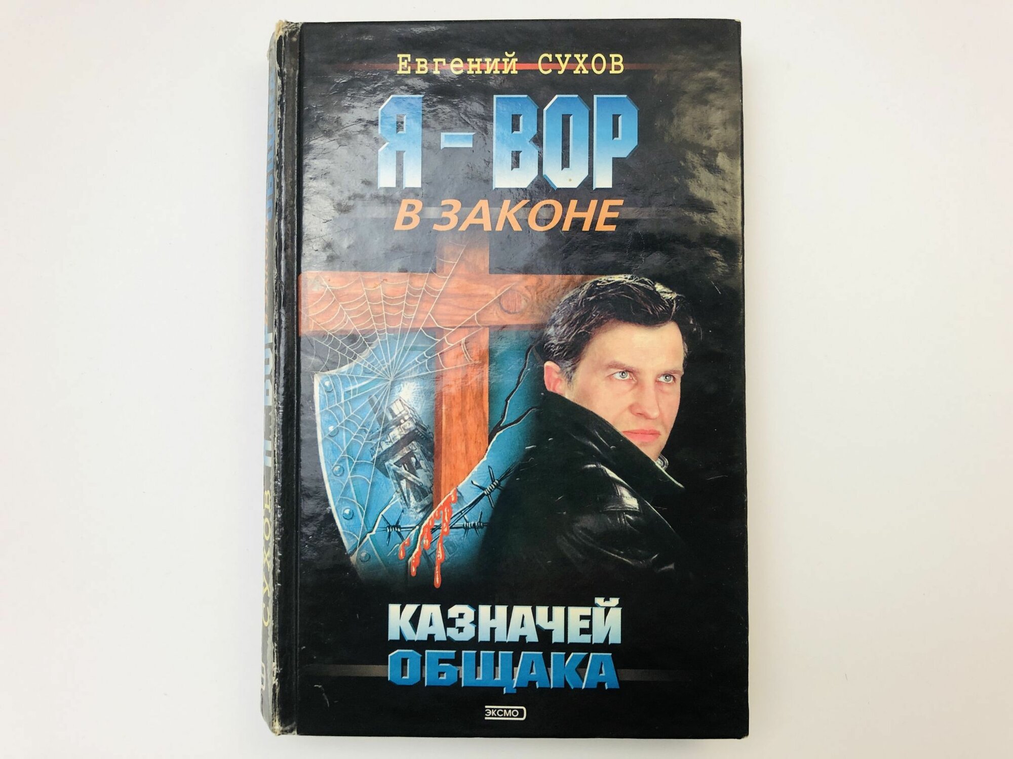 Казначей общака. Криминальный роман