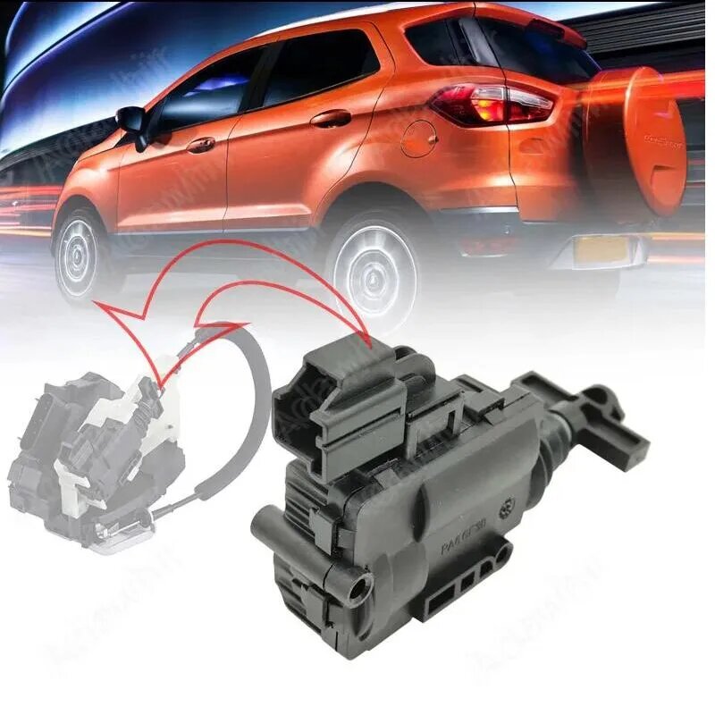 Двигатель привода защелки замка двери багажника для Ford Ecosport 2013-2017 CN15A219ANE CN1A5426413BE