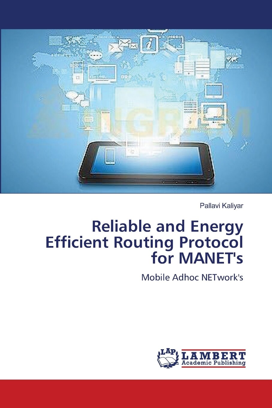 Reliable and Energy Efficient Routing Protocol for MANET's — фото 1