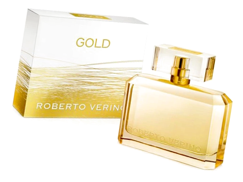 Женский парфюм Roberto Verino Gold 90 мл - Роберто Верино Голд
