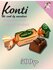 Конфеты Ришелье с фундуком