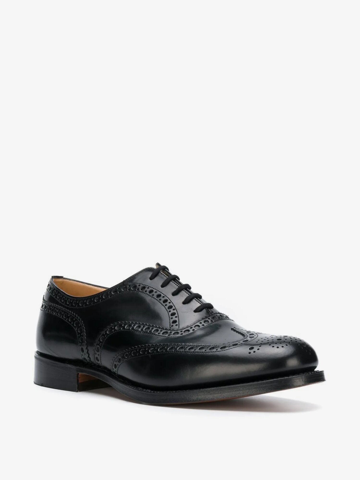 Туфли Church's Oxford brogues, размер 10 — фото 1