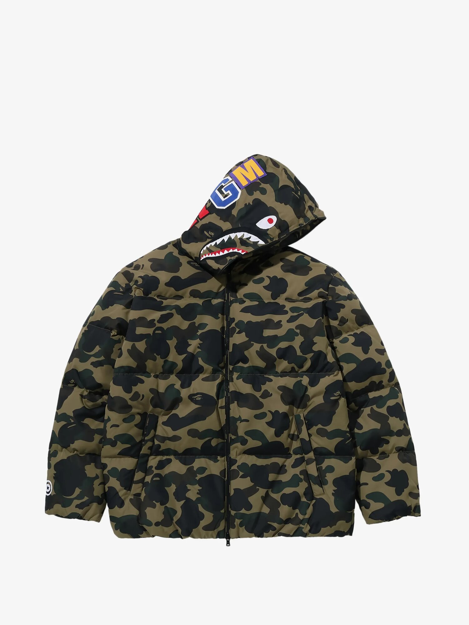 Куртка 1st Camo Shark