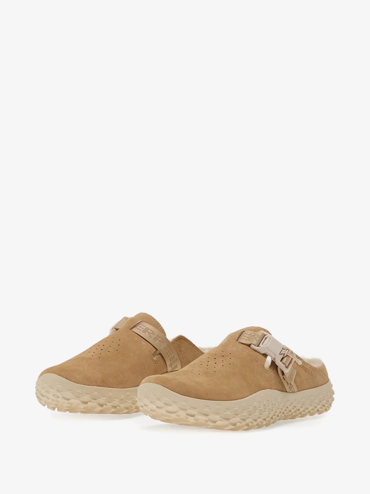 Кроссовки MERRELL Wrapt Cozy, размер 9 US, коричневый/серый/оранжевый — фото 1