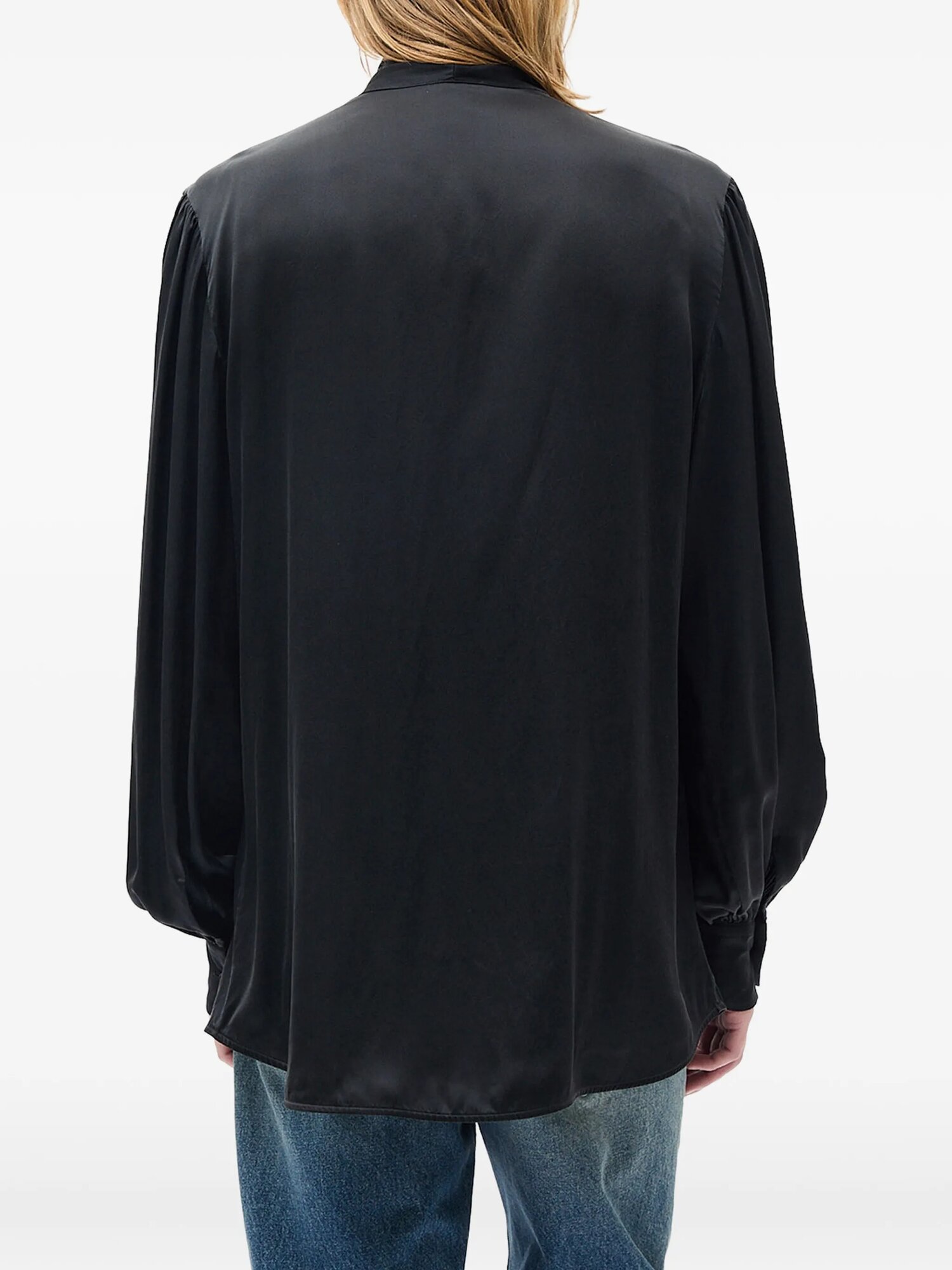 Рубашка Ann Demeulemeester Runo, размер 50 — фото 1