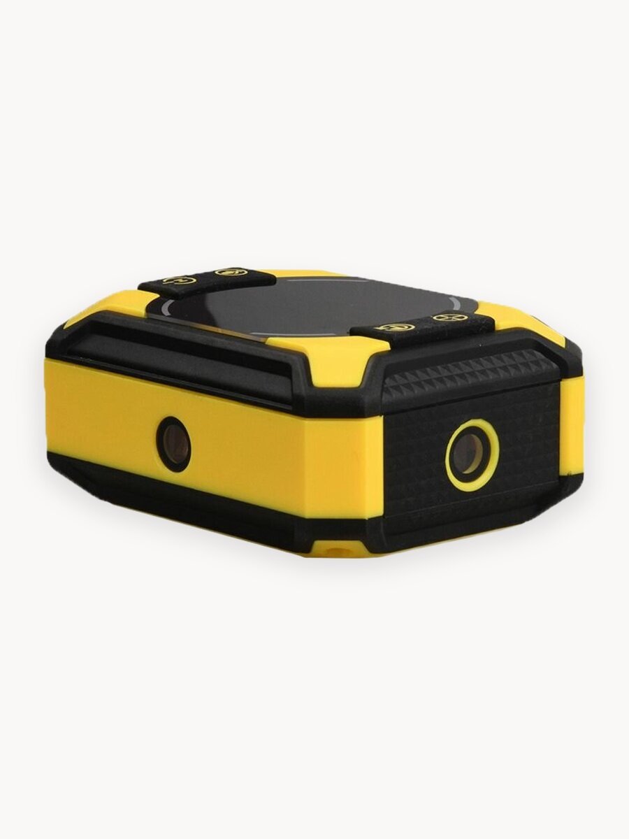 Электронный уровень-угломер с лазерными направляющими TECHNICOM TC-LA905, 0-360°, ЖК дисплей, 2 магнита, АКБ 650 мАч