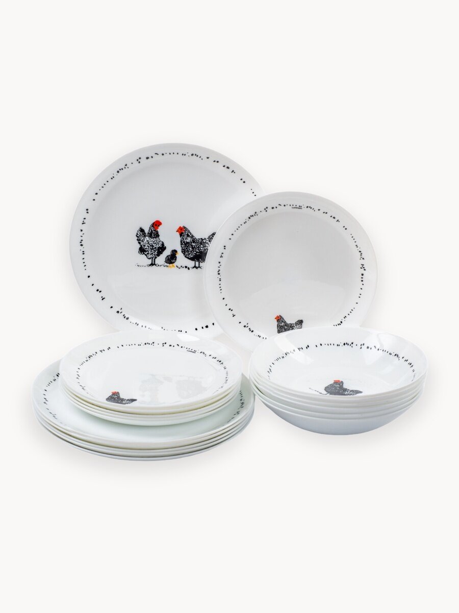 Столовый сервиз Luminarc DIWALI PAULETTE