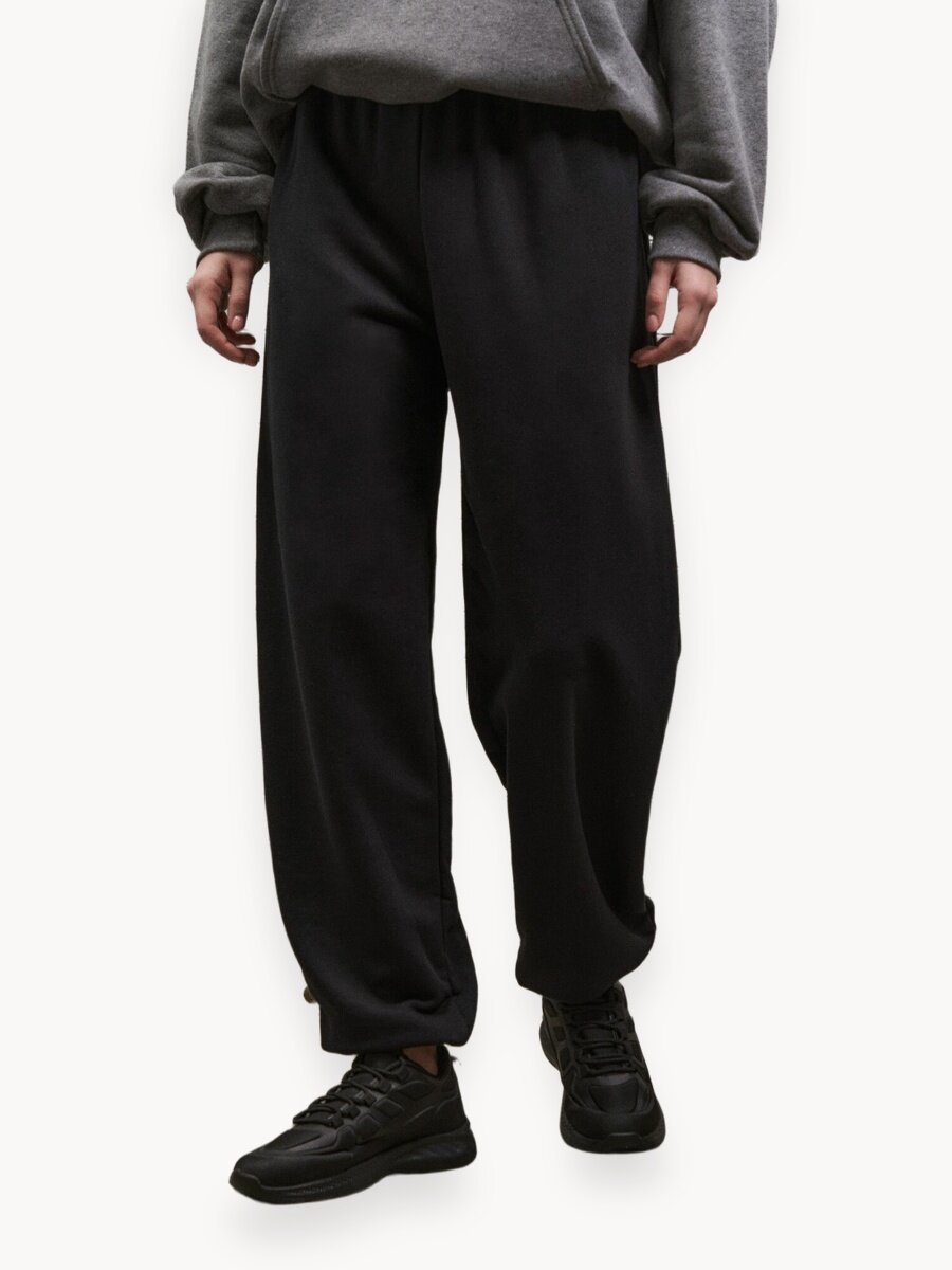 Брюки джоггеры Осень-зима 2024