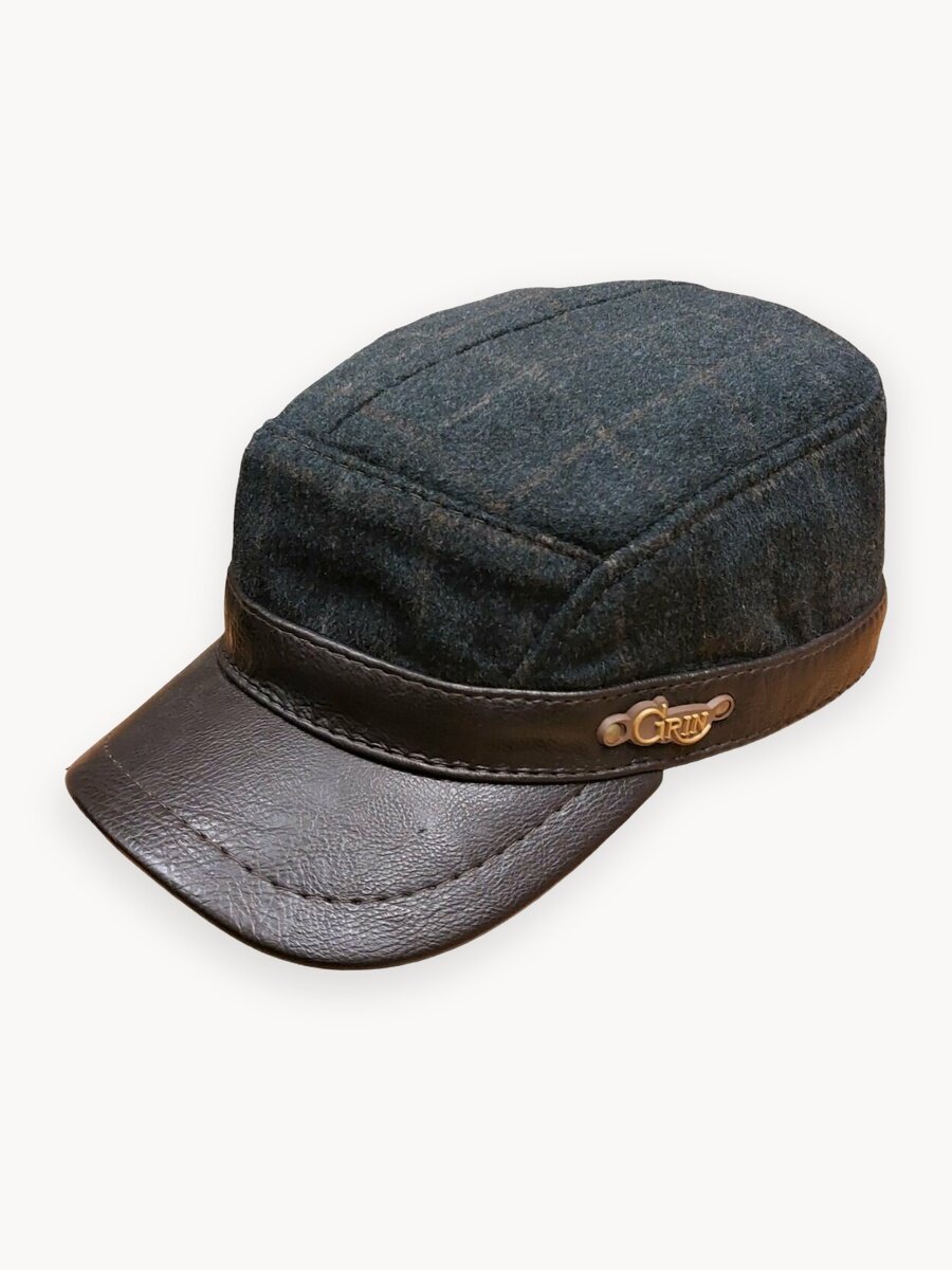 Кепка Осень-зима 2022 для мужчин