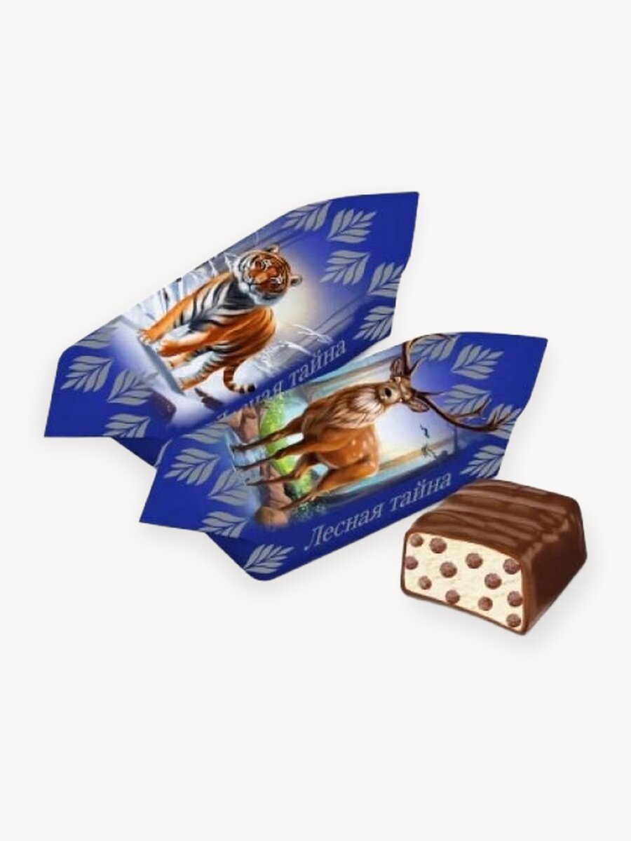 Конфеты "Лесная тайна", 1кг