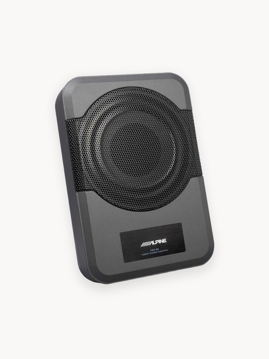 Автомобильный сабвуфер Alpine PWE-S8