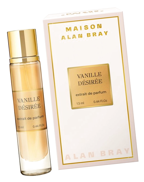 Парфюм Alan Bray Maison Vanille Desiree 100 мл / Алан Брей Мэйсон Ваниль Дезире