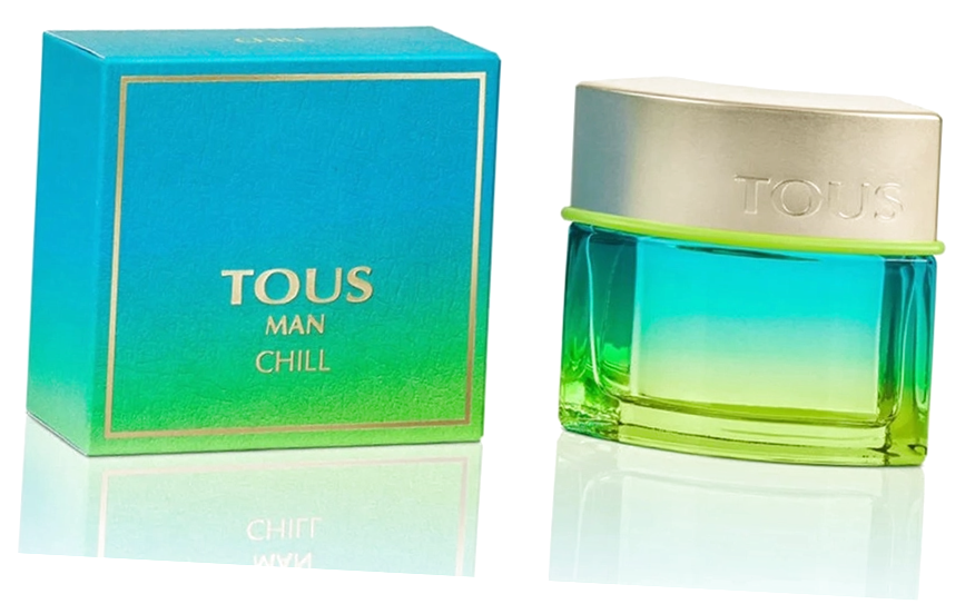Tous Tous Man Chill 50 мл / мужская туалетная вода Тоус Тус Мен Чил