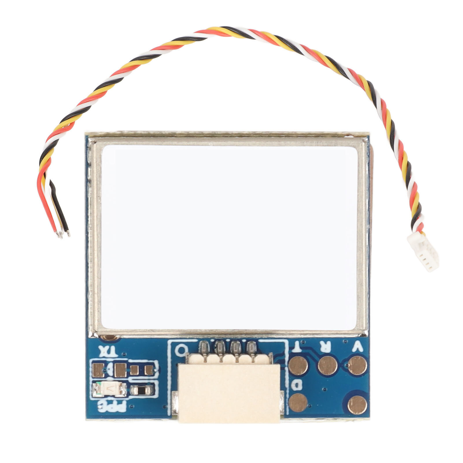 Модуль GPS BZ 181, легкий модуль позиционирования GPS, микроконтроллер для модели самолета с фиксированным крылом и дрона FPV