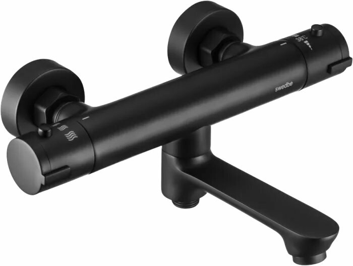 Термостатический смеситель Swedbe Mercury 9045B для ванны с душем