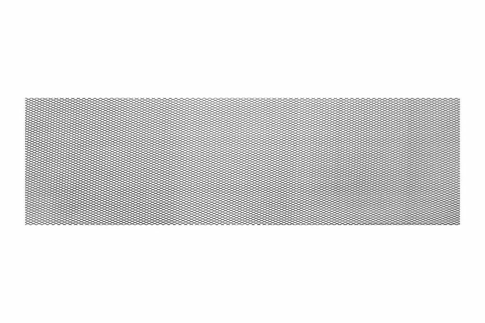 Сетка черная алюминий "Arbori" 50см х 100см (мелкая 10мм, ромб)