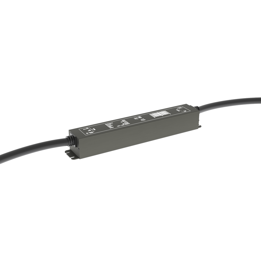 Источник напряжения ShopLEDs Влагозащищенный блок питания DS-60-24 (24V, 60W, 2.50A, IP67)