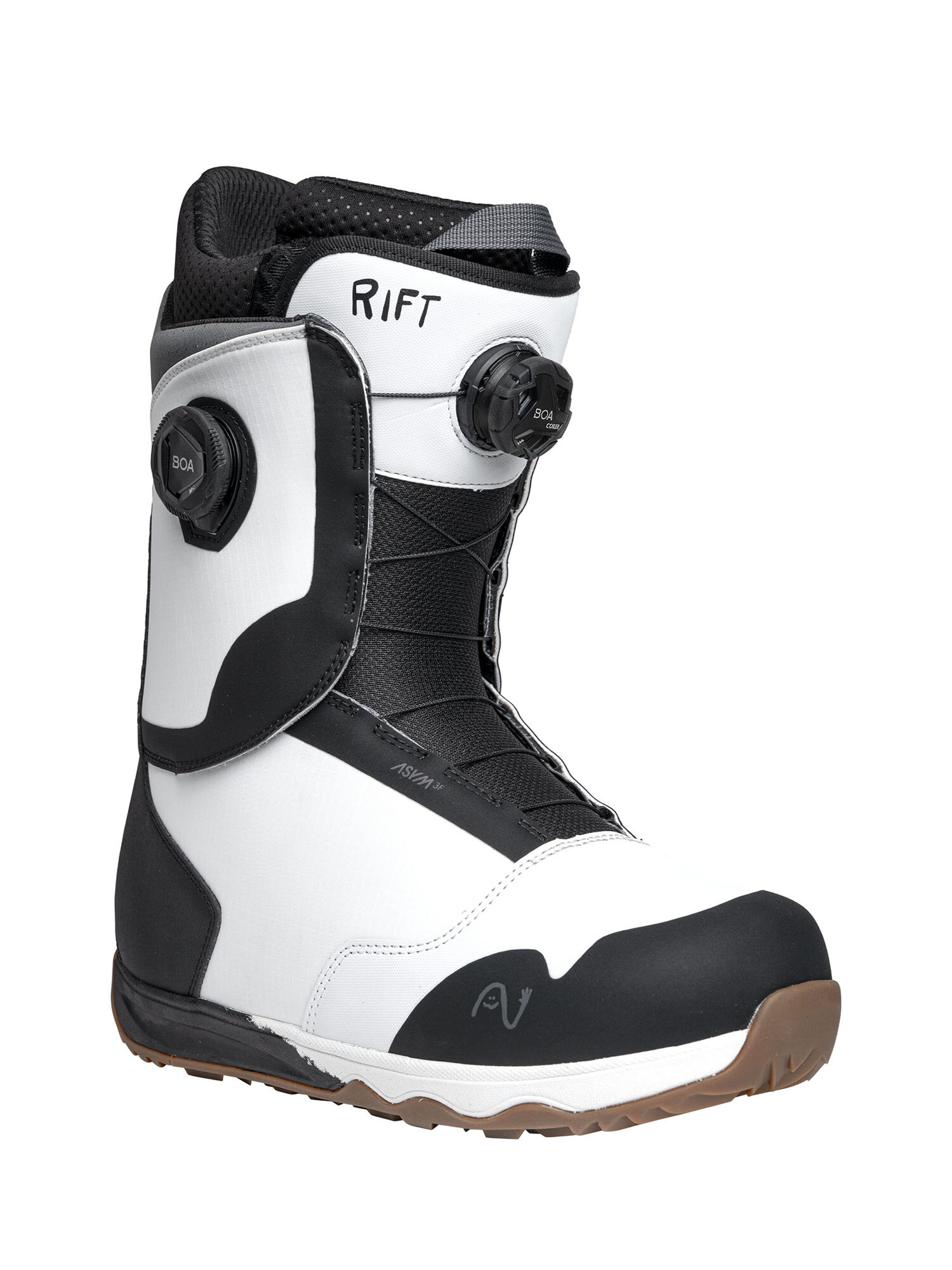 Ботинки для сноуборда NIDECKER Rift Men Ned (US:11)