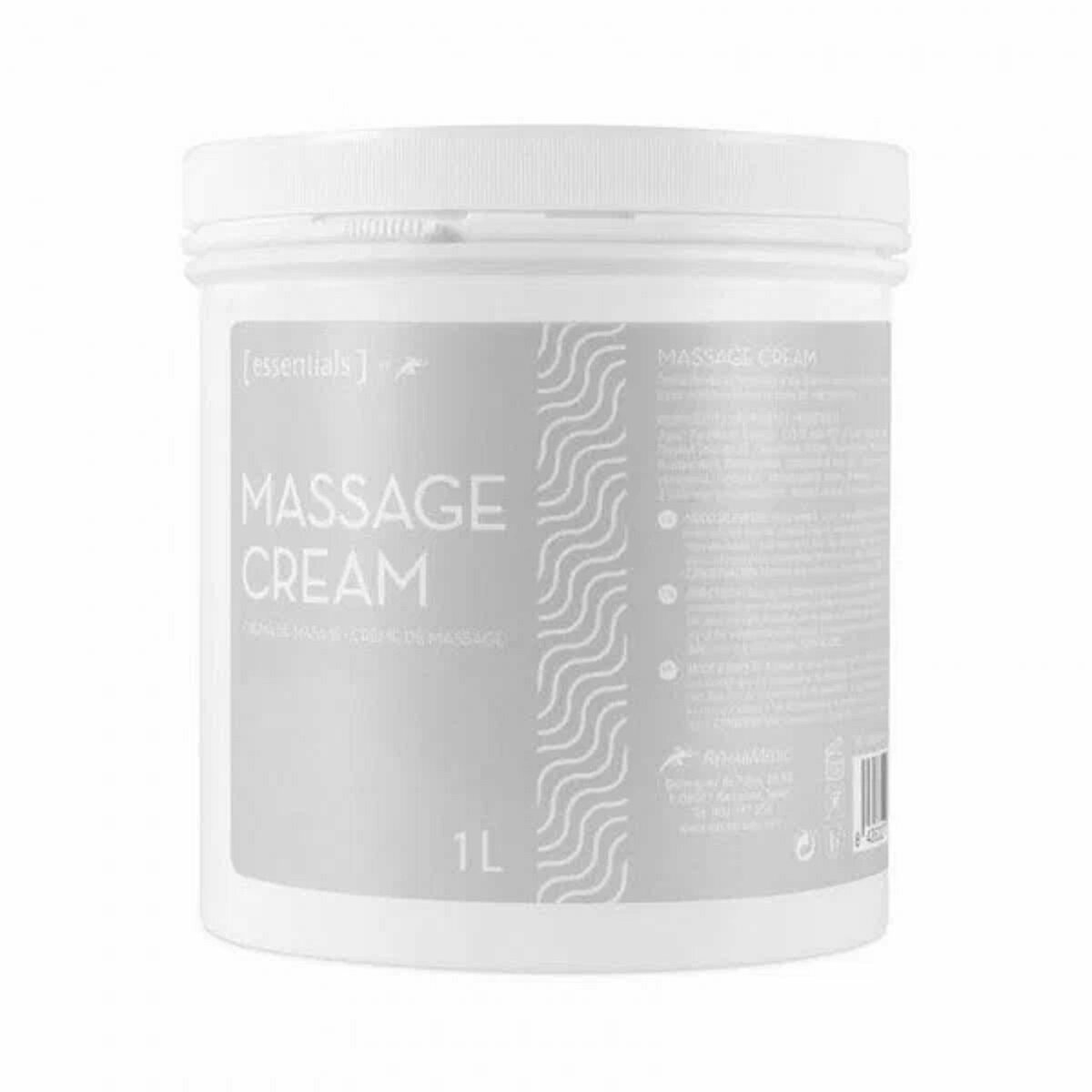 Крем массажный REHABMEDIC Essentials Rmg1011001, для тела, 1000 мл