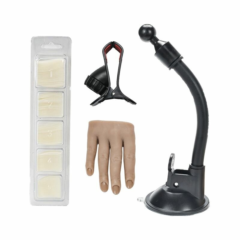 Рука Для Маникюра Тренировочная